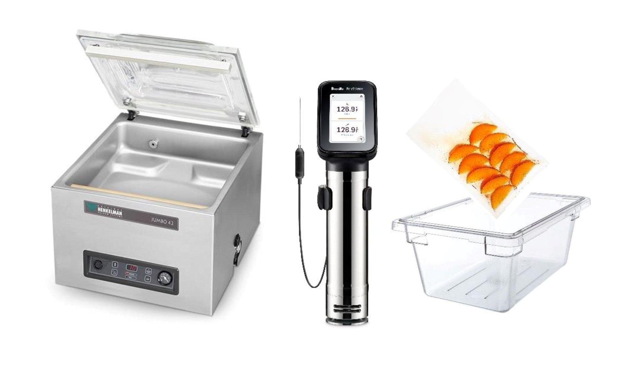 Starter kits and Value packs